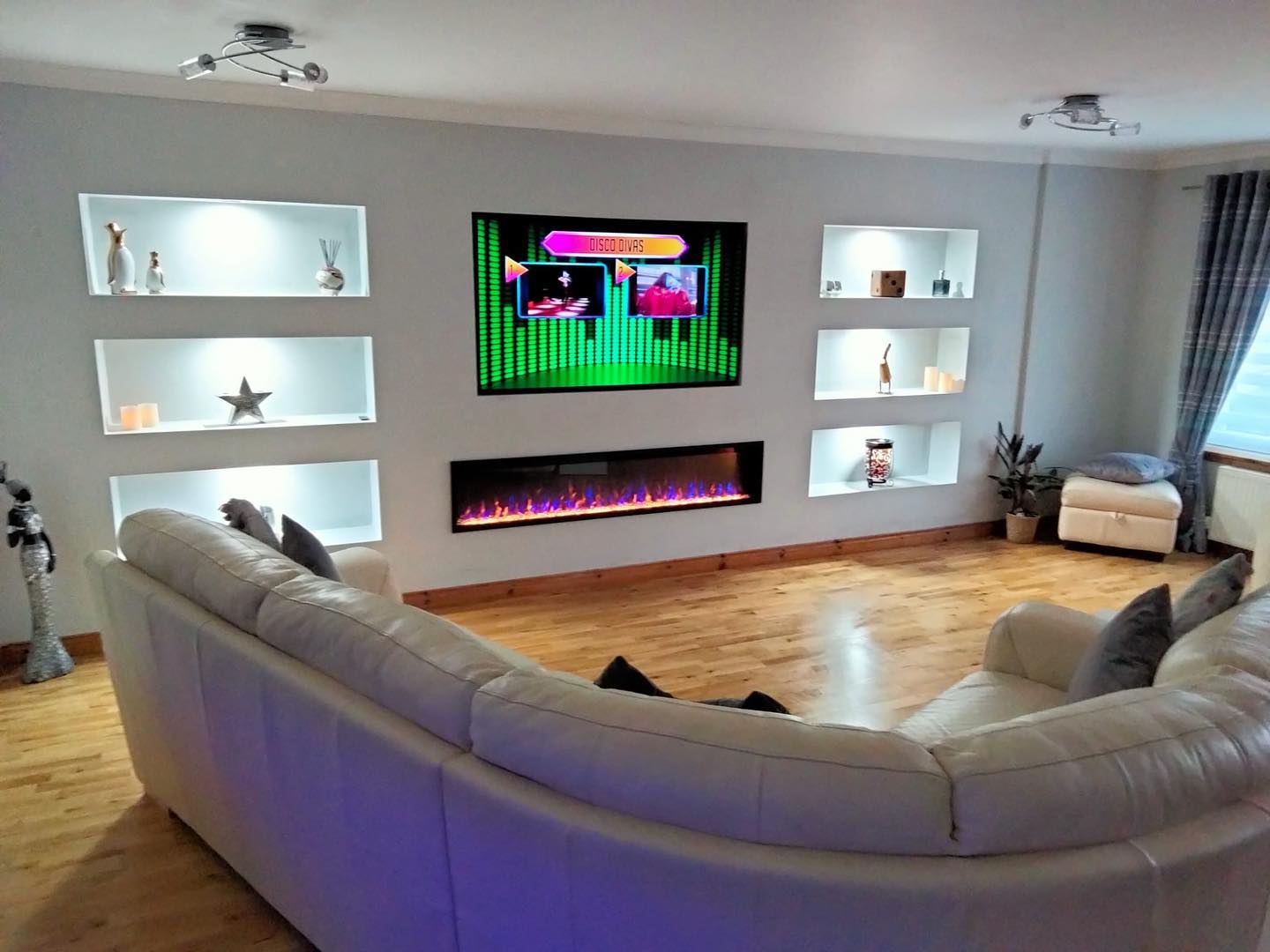 Venetian Plastering Coatbridge Scotland - Plastering Perfect