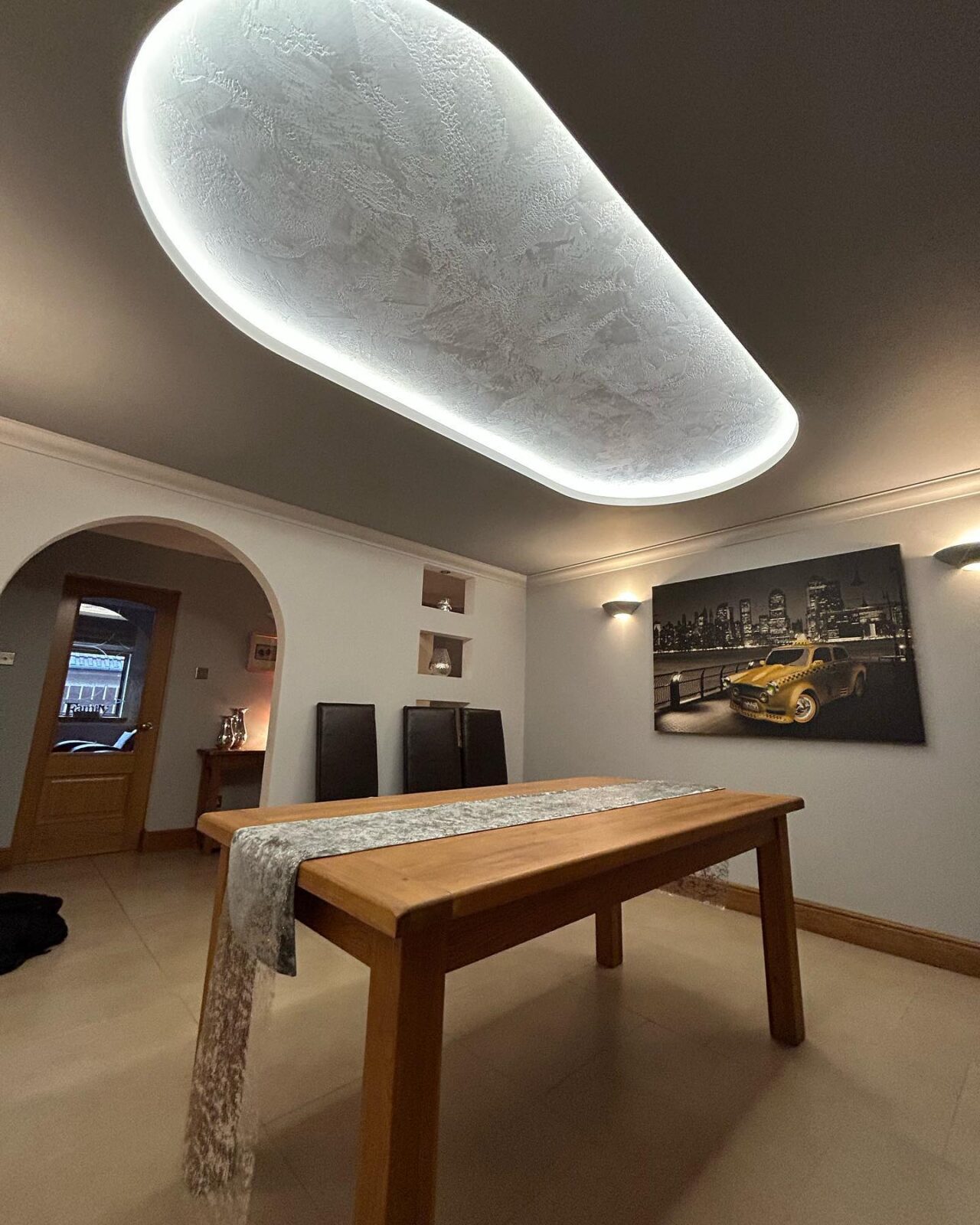 Venetian Plastering Coatbridge Scotland - Plastering Perfect